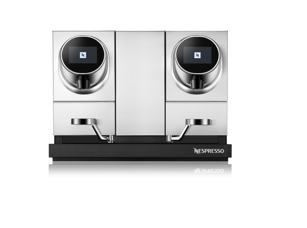 Machine à café NESPRESSO Momento 200 -DOUBLE - Clauday Evénements